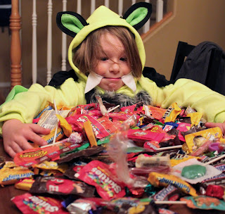 five-ten-fifteen: got candy?