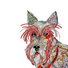 Crafty little people: Peter Clark Collage