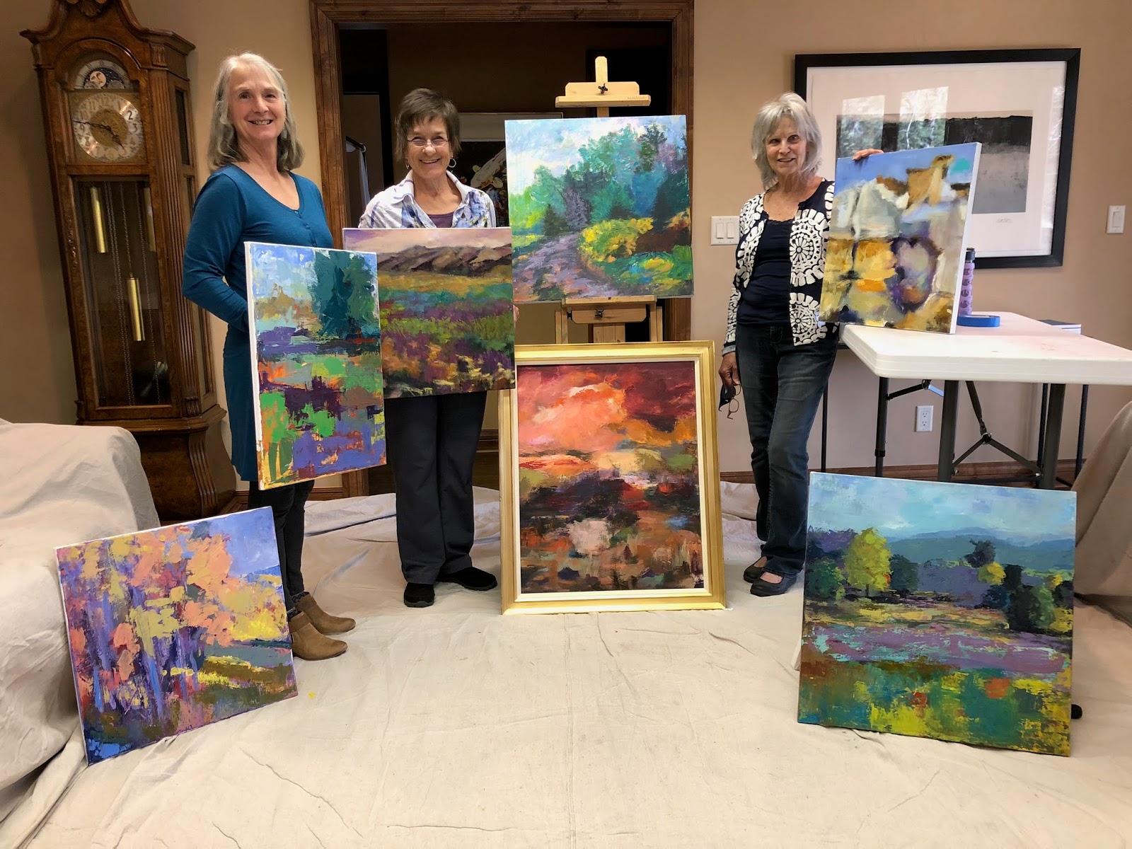 Ken Elliott / For the Color: New Workshop Video: What Really Goes on in ...