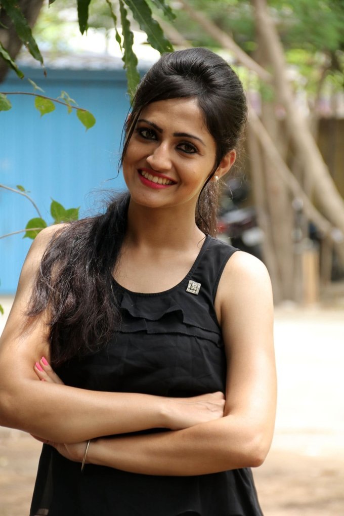 Desi Actress Pictures: Sonal Singh Stills In Black Dress At Koothan ...