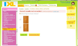 Schoolhouse Review: IXL Math