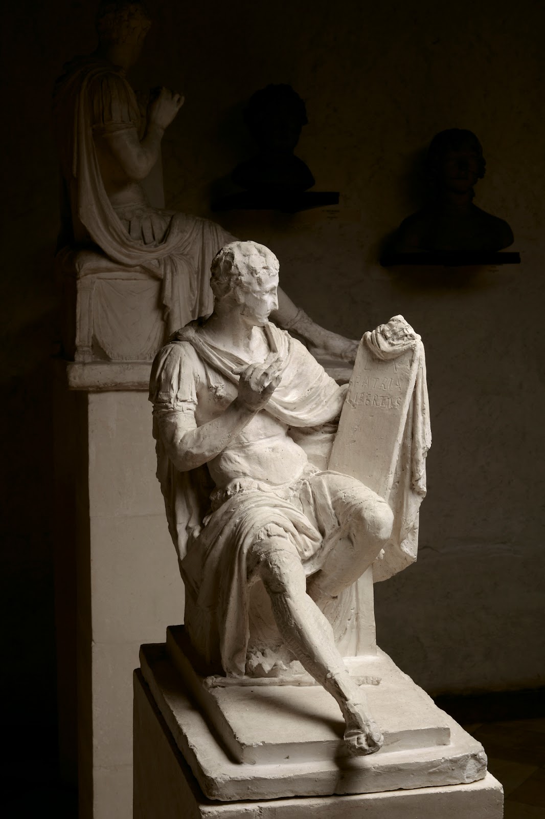Missives from the Art World: Canova’s George Washington