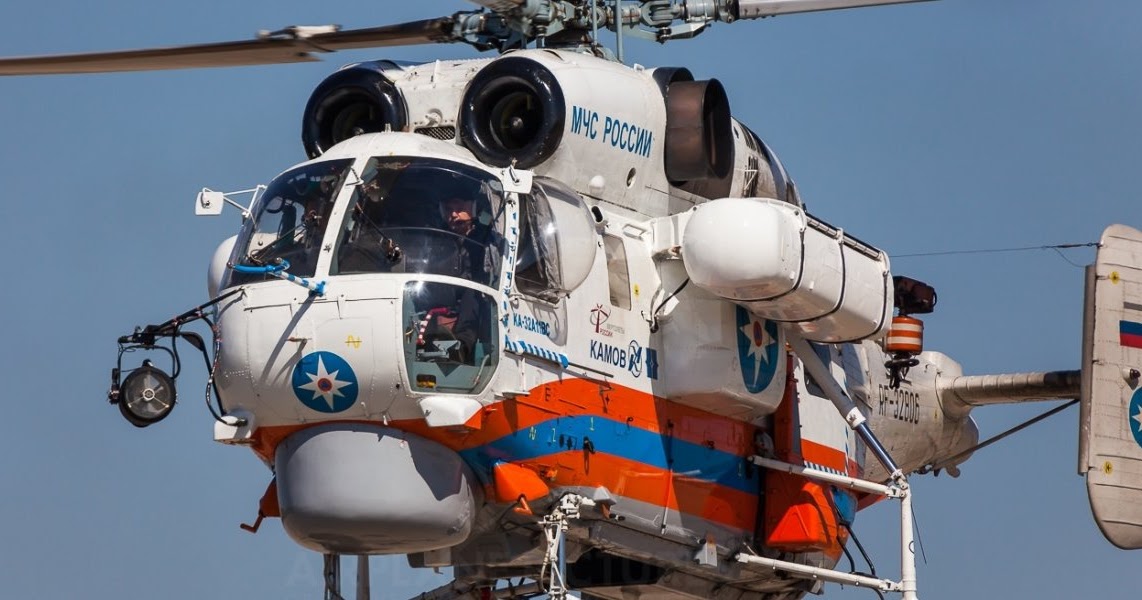 Αγορά των ρωσικών ελικοπτέρων πολλαπλών χρήσεων «Ka-32» από την Τουρκία ...