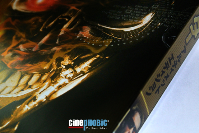 CINEPHOBIC: TERMINATOR Definitive Edition Digipack