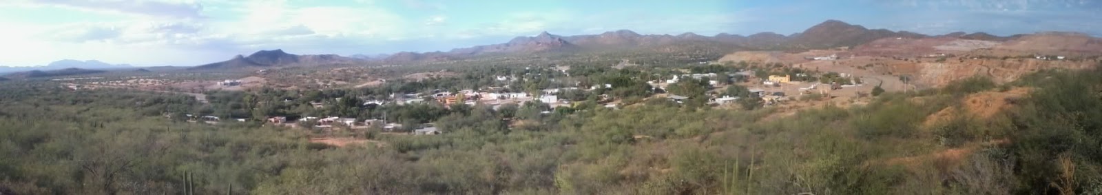 Municipio de La Colorada, Sonora: La Colorada, Sonora