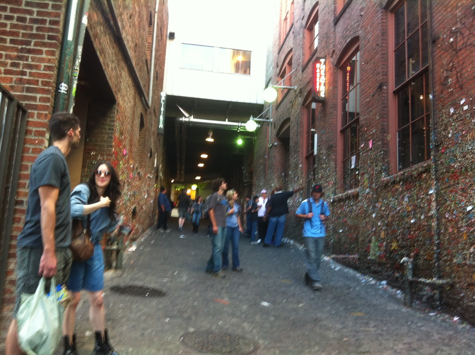 nay ladbasri: The Pacific NW part II.