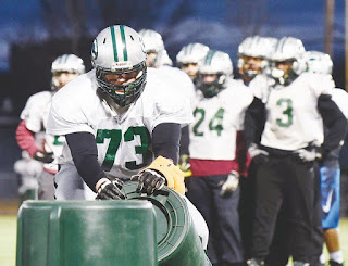 Roar Lions 2023: New England OL