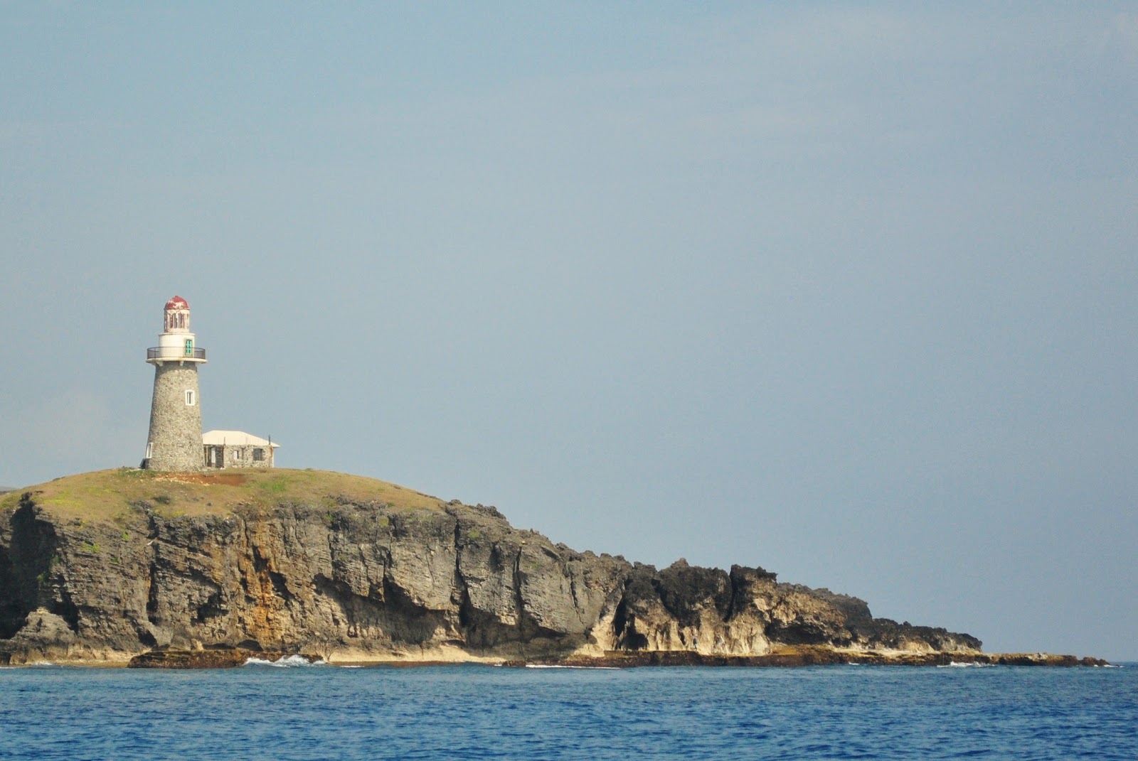 Backpacking Pilipinas: In Focus: Philippine Lighthouses