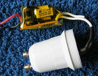 Sustainable Energy author Ireland (SEAI): Repairing LED Lamps Part 2