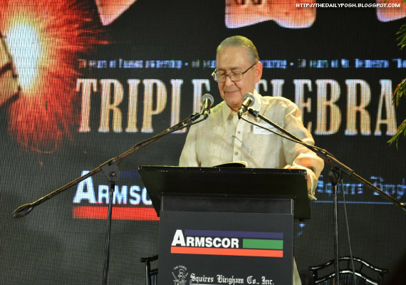 ARMSCOR Grandest Triple Celebration - The Daily Posh | A lifestyle and ...