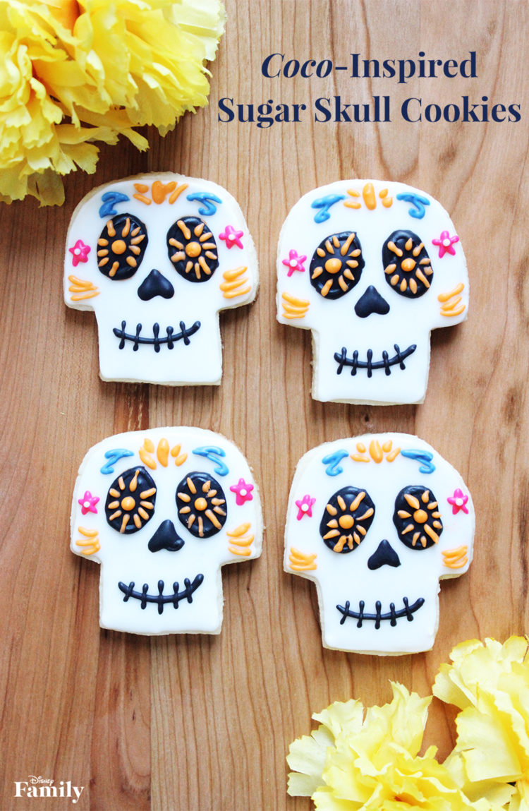 Musings of an Average Mom: More Coco Activities