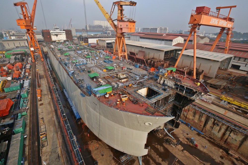 OFF/ON SHORE & ENERGIAS: FPSO Libra: Um navio tanque Suezmax convertido ...