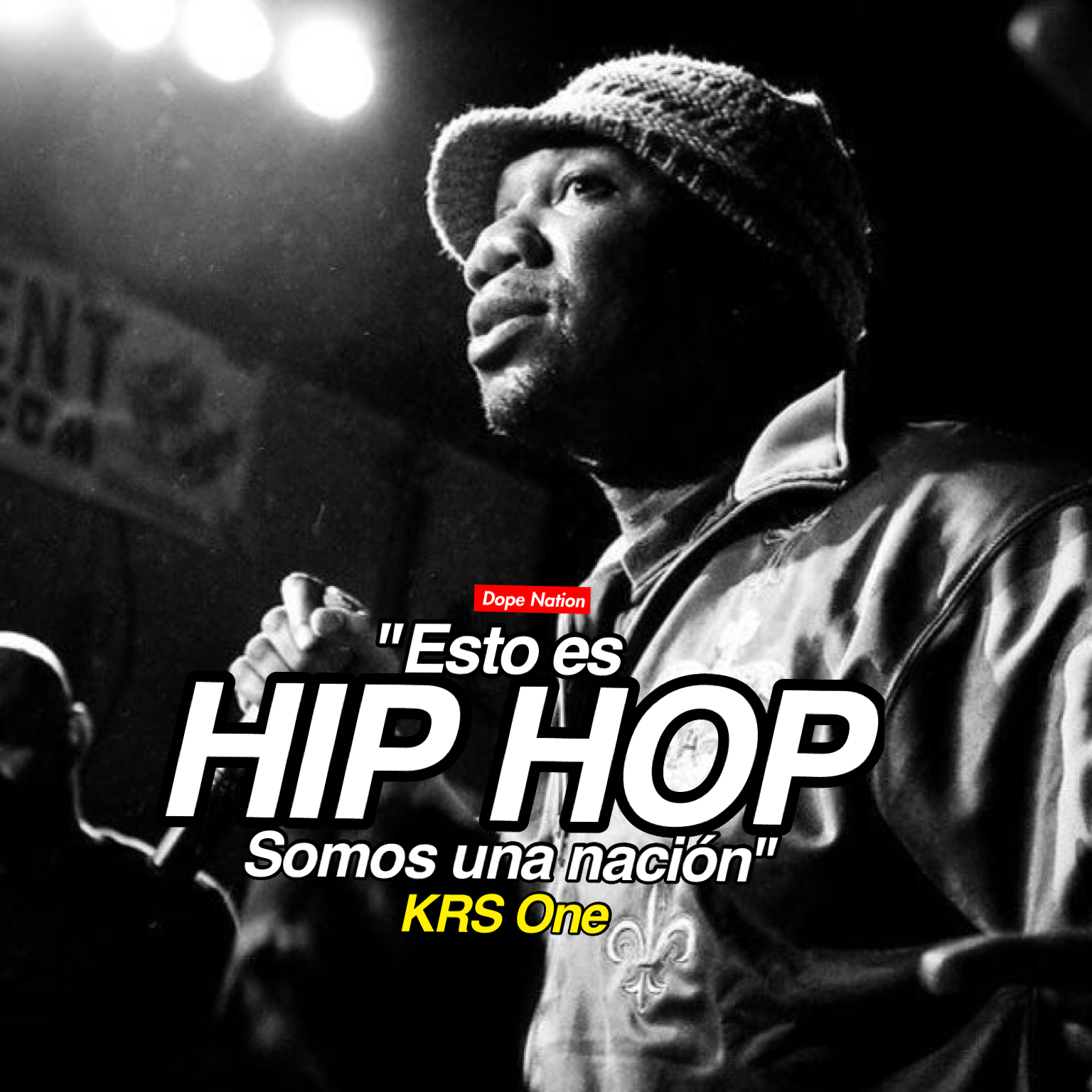 Dope Nation - Hip Hop