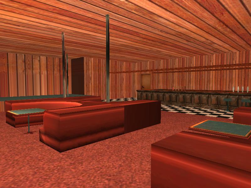 VinoMOD : all about MOD: Games GTA San Andreas - Secret Room GYM