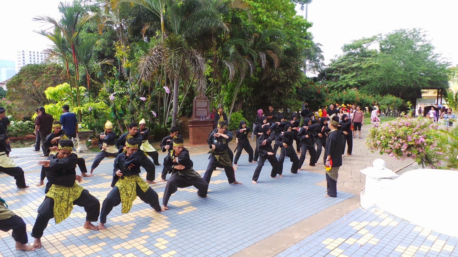 Pertubuhan Seni Perguruan Silat Gayung Penggerak Pulau Pinang: Festival ...