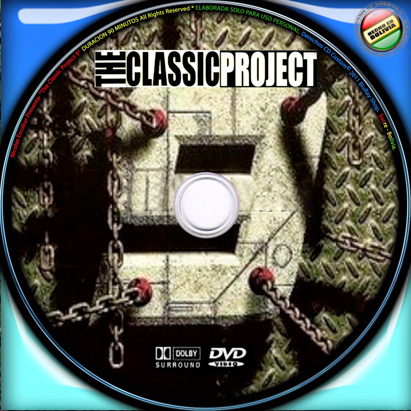 The Classic Project 09 DVD Completo ~ Mundo Mix