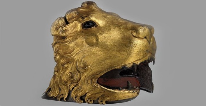 Helm Perang Kuno Paling Unik Di Dunia - Berita Aneh dan Unik Terbaru