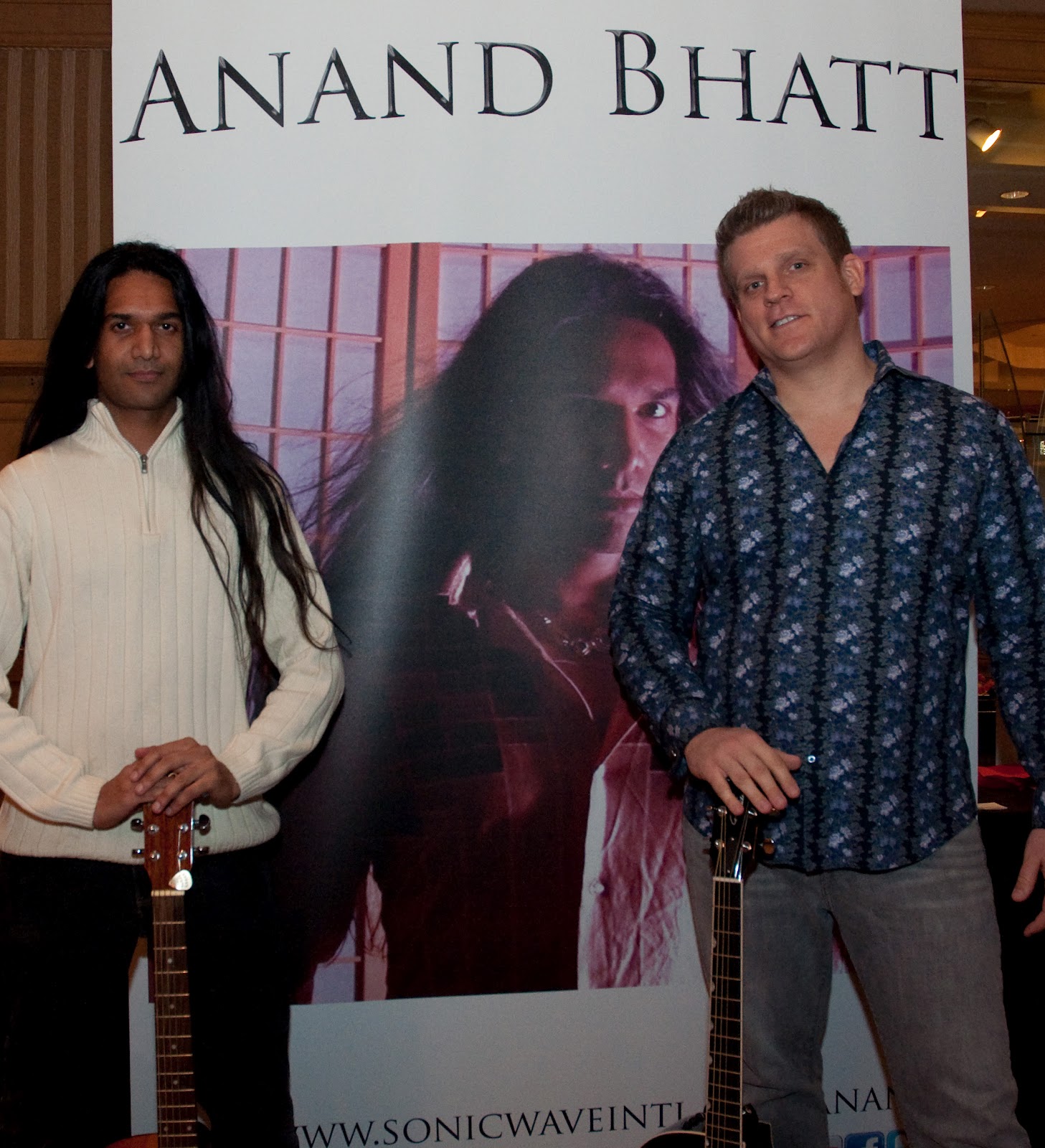 Anand Bhatt News: Anand Bhatt Autograph Signing at Indulge LA