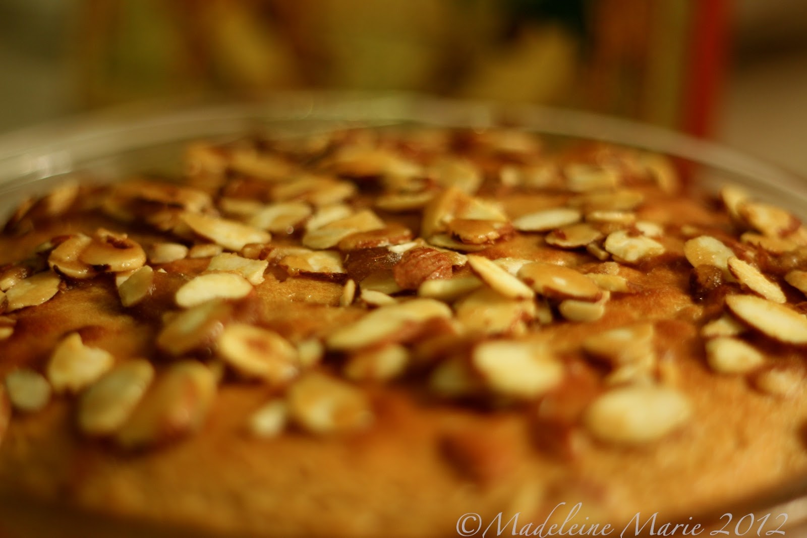 Ex Vivo: (A lighter) St. Basil's Day Bread