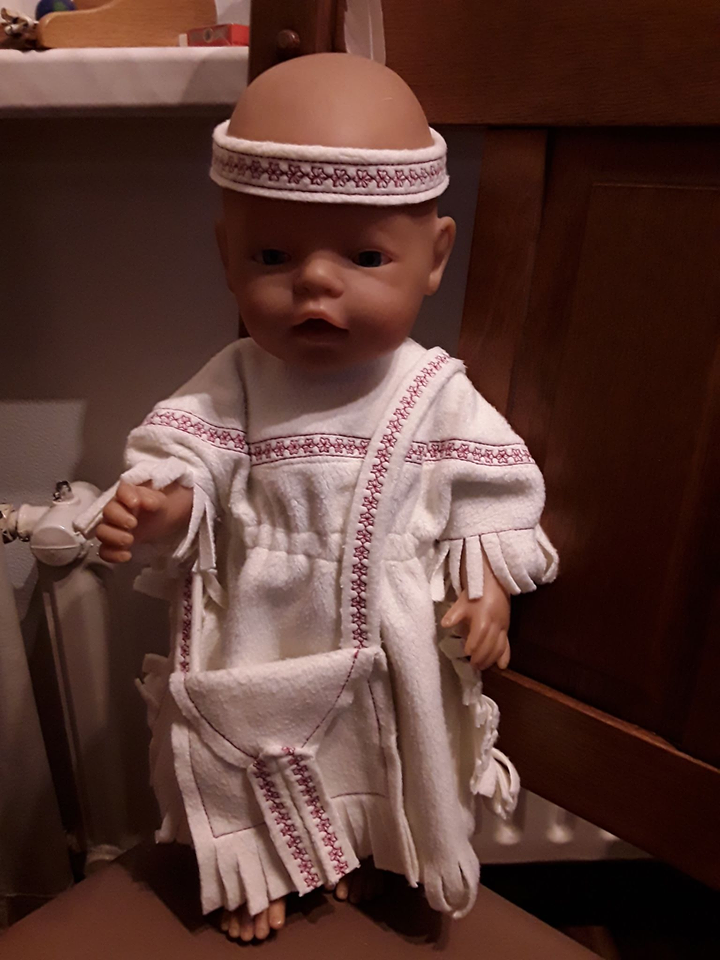 Carnival and Halloween Dressing Up outfits for dolls - Wollyonline Blog