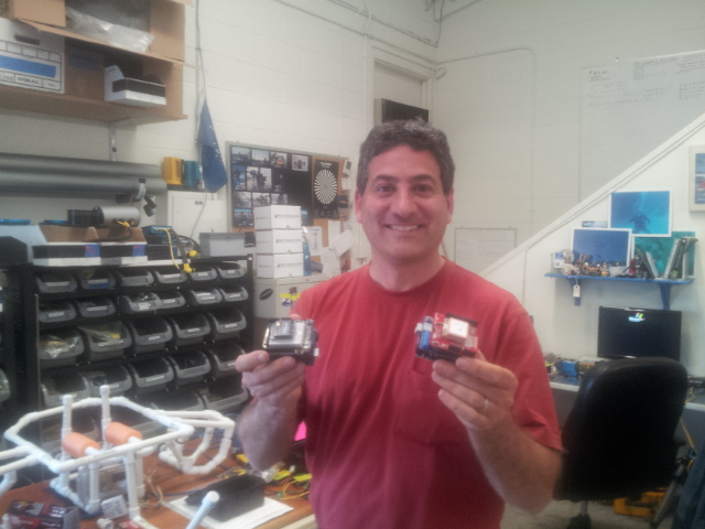 PORPOISE ROBOTICS: Robotics with a Purpose: Using Arduino ...