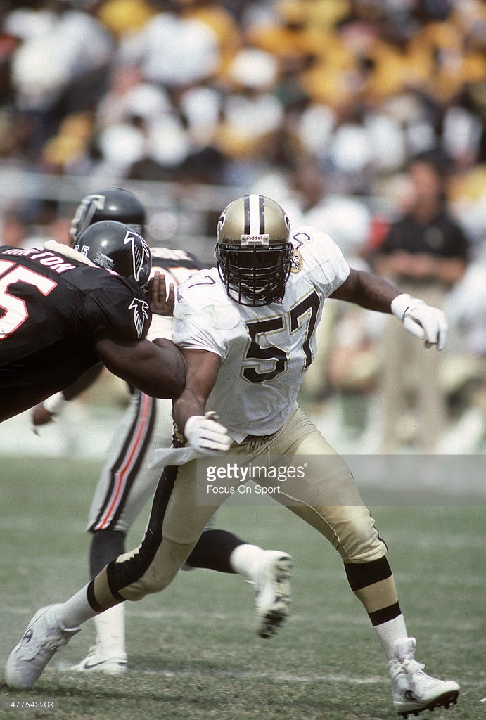 Bill's Update Blog: 1990-92 Atlanta Falcons