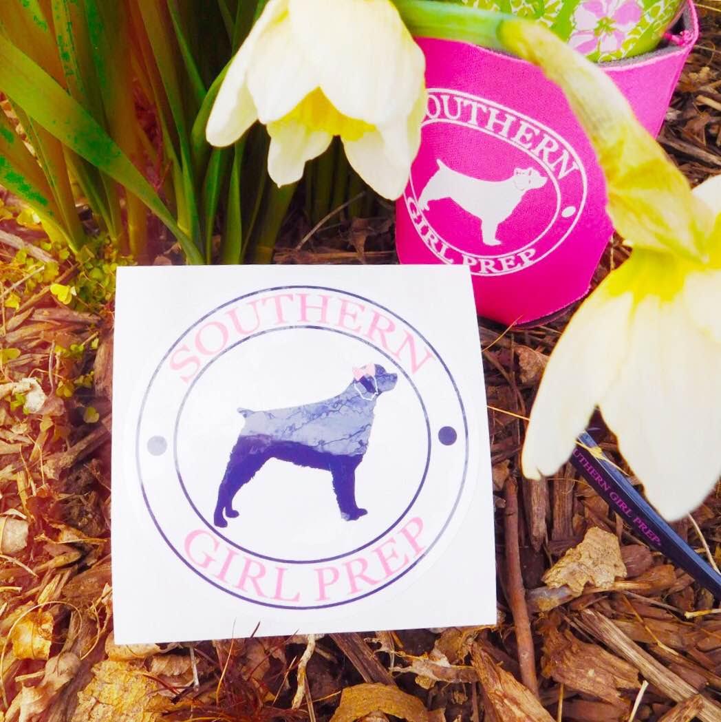 Southern Girl Prep: Preppy Rep — The Yellow Spectacles