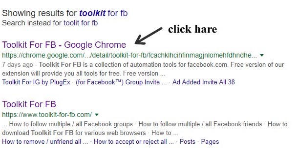 How to Accept or Reject all Facebook friend requests in one Click