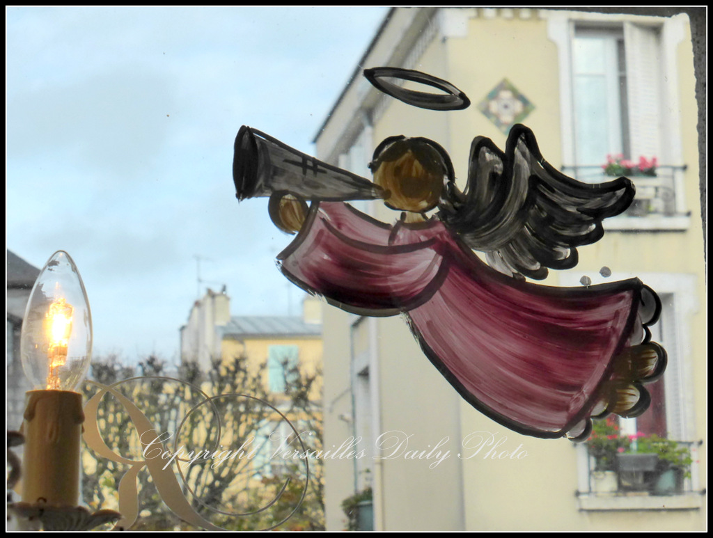 VersaillesDailyPhoto blog: Les anges