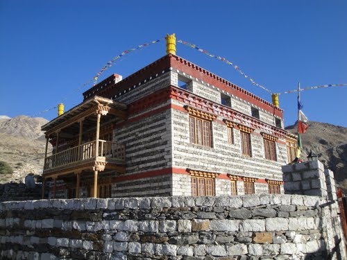 NAKO MONASTERY