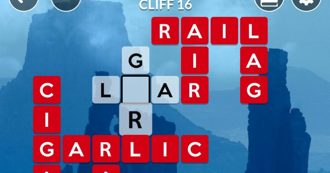 Wordscapes Level 144 Answers ~ Doors Geek