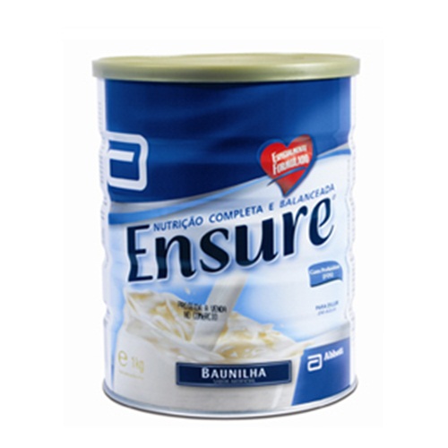 Casa da Saúde: Ensure