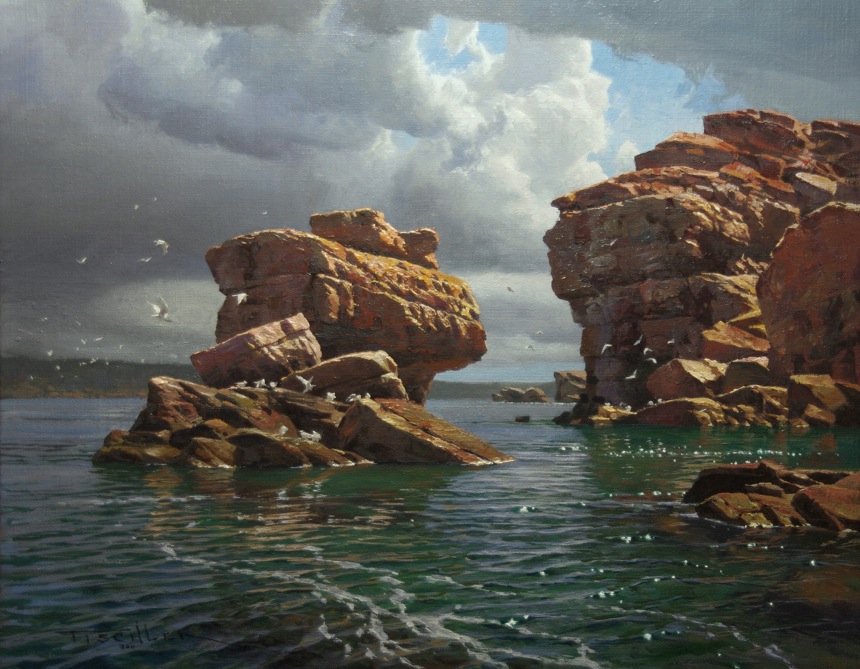 Viático de Vagamundo: Australia and New Zealand by Andrew Tischler