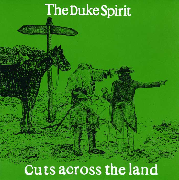 four feet from infinity: The Duke Spirit - early singles