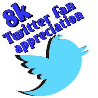 Twitter Fan Giveaway