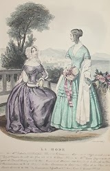 Moda e Gestão - Imagem Pessoal e Negócios: Quadros que retratam a moda ...