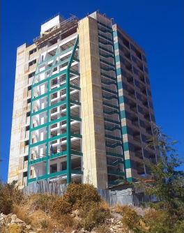 Edificios del Perú: abril 2016