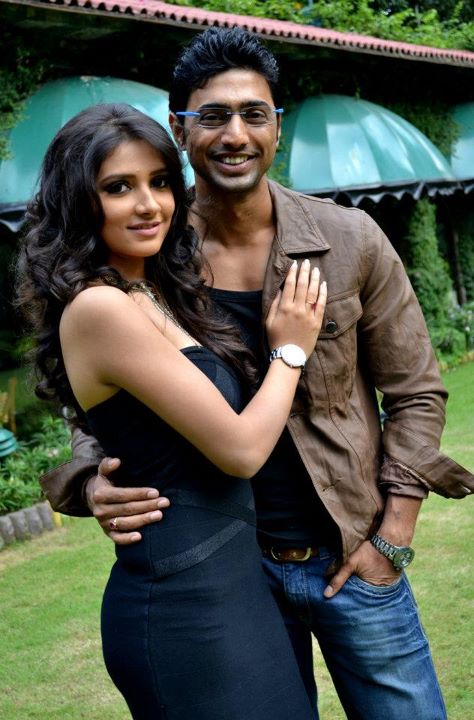 Dev And Subhashree Wallpaper