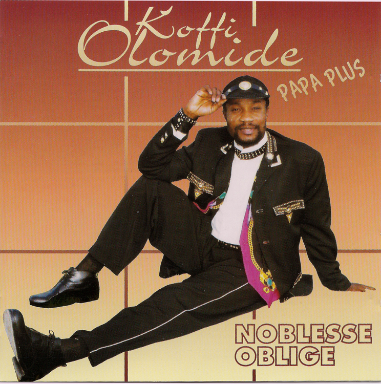 Ambiance Congo: Ambiance Congo: May 5. 2013