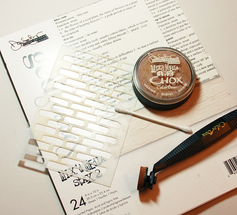 For Scrapping Out Loud: ~Donna Salazar Stax 2 Paper Tutorial~