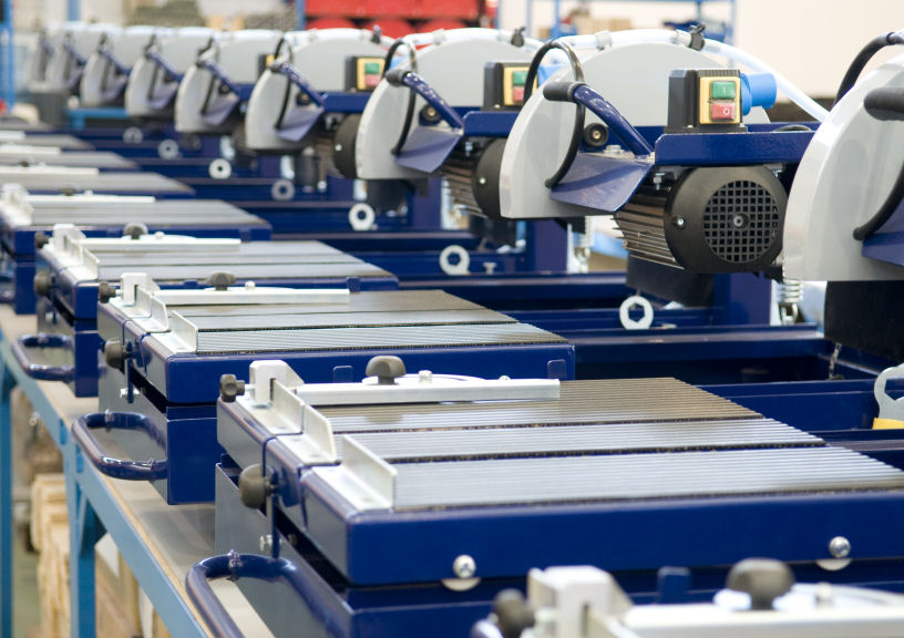 MBA de Carlos Borras: Marketing. Productos industriales