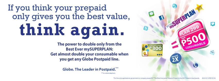 Globe unveils next-generation postpaid plan in best-ever MySuperPlan