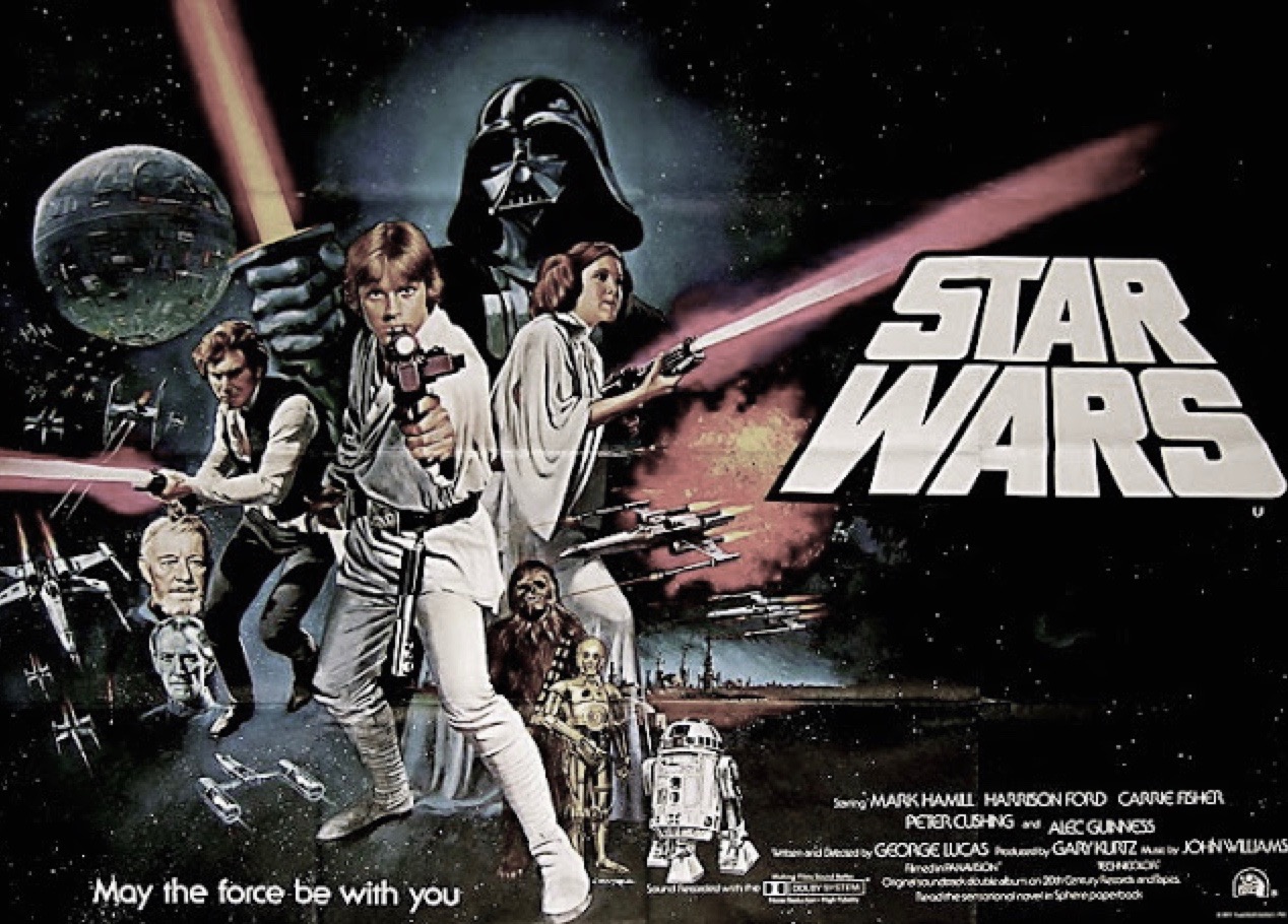 cult film freak: QUICK GLIMPSE INTO THE STAR WARS ORIGINAL TRILOGY