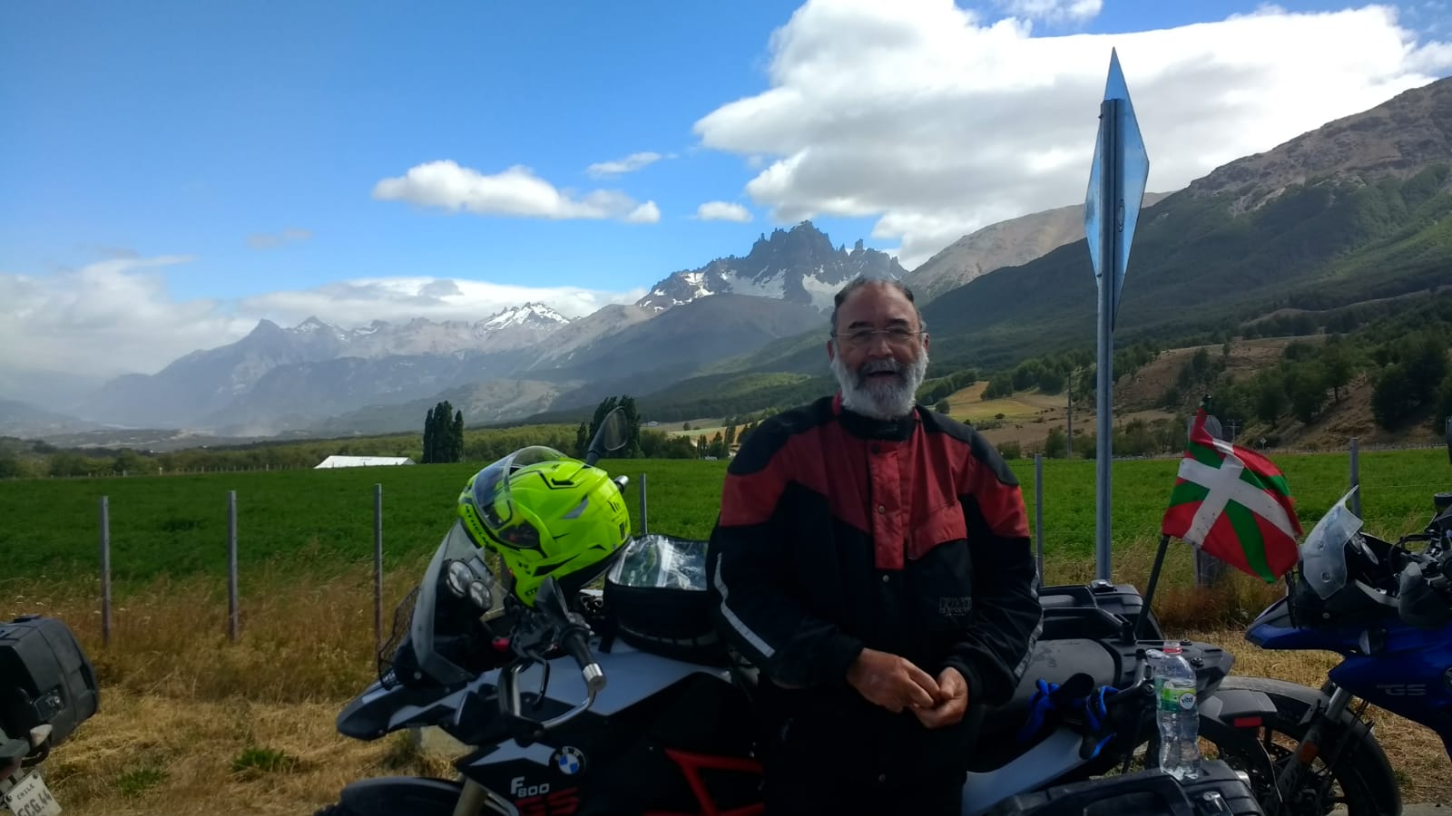Conrado Lopez Patagonia 2019