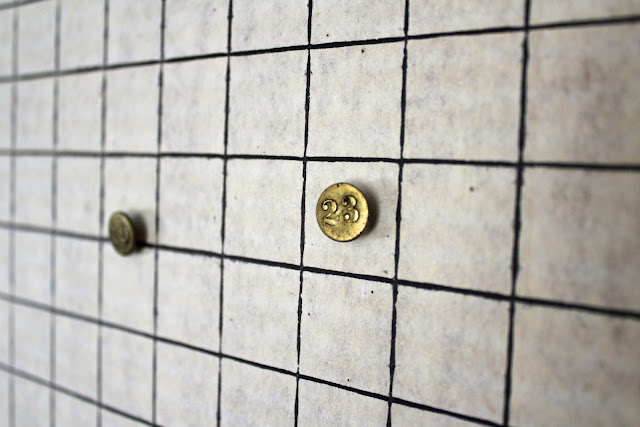 jessjamesjake authentic vintage: Vintage Pin Board