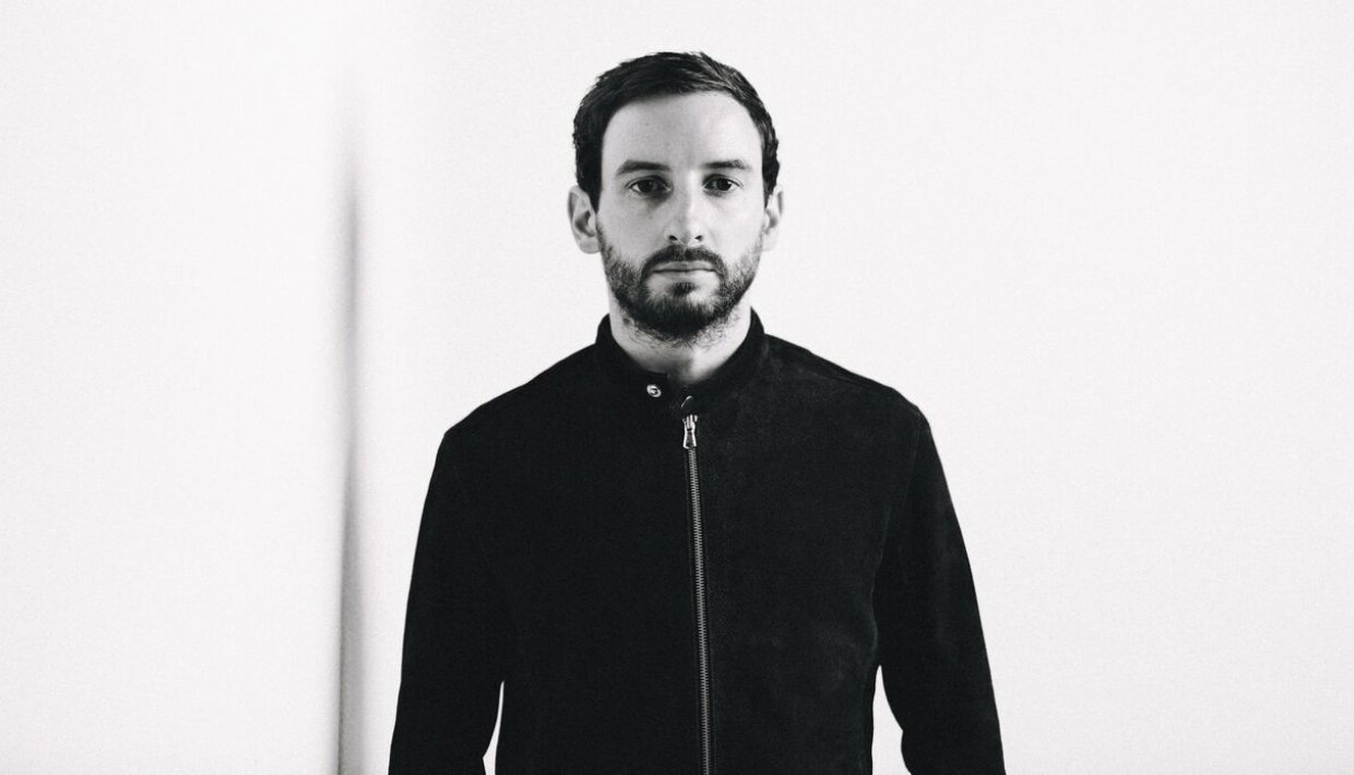 Una noche con Max Cooper