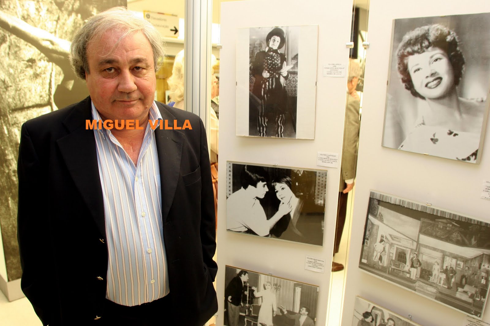 Isto é espectáculo: LAURA ALVES-UMA ACTRIZ,UM TEATRO E UM EMPRESÁRIO ...