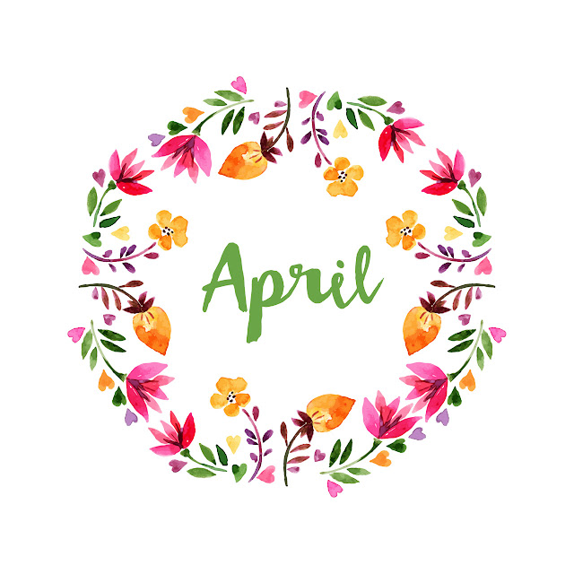 Welcome April