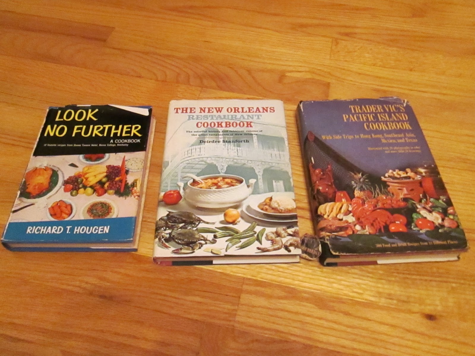 Coco's Vintage (and Not So Vintage) Cookbook Collection: Vintage ...