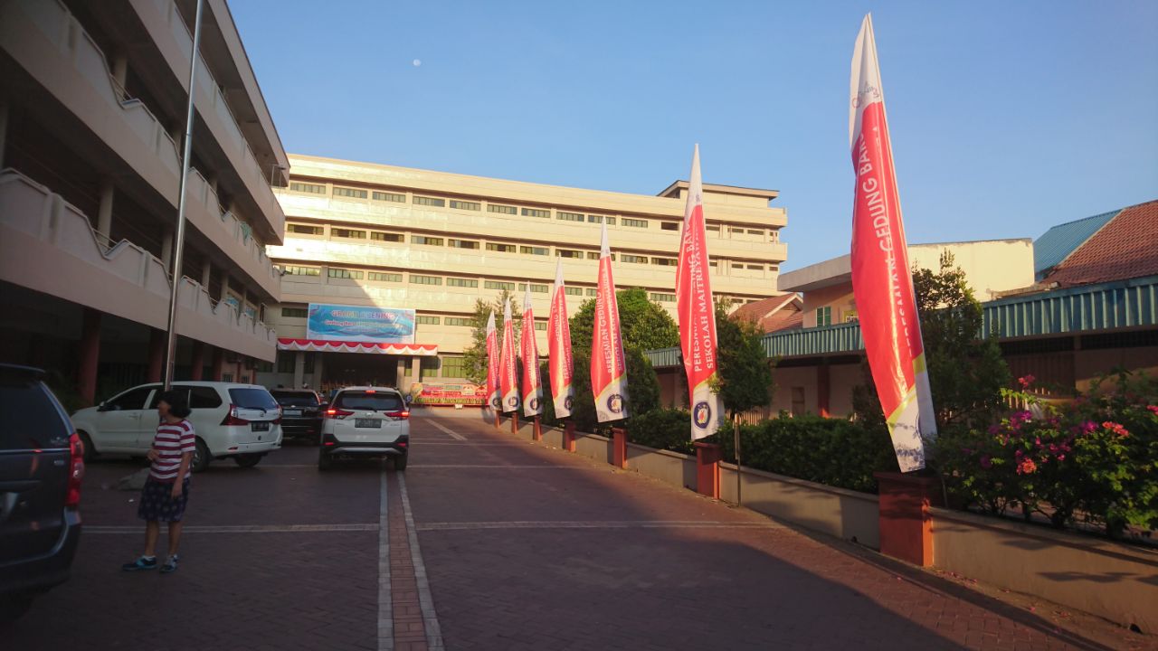 Blog Guru Agama Buddha : Grand Opening Peresmian Gedung Baru SMP ...